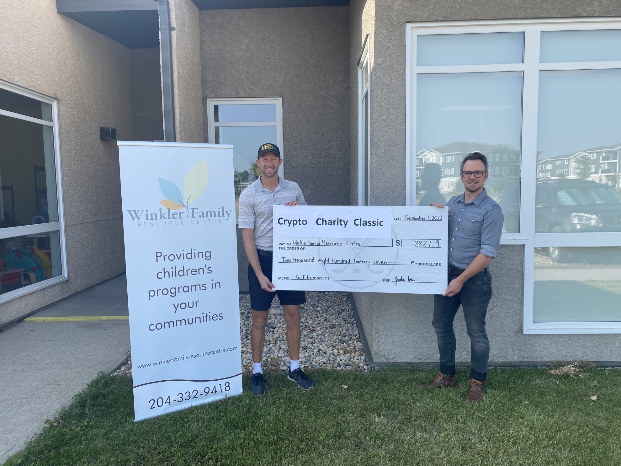 Winkler Family Resource Centre – Providing Education, Building ...